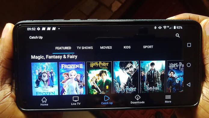 DSTV Stream - Watch Movies, TV Shows on Mobile, Laptop
