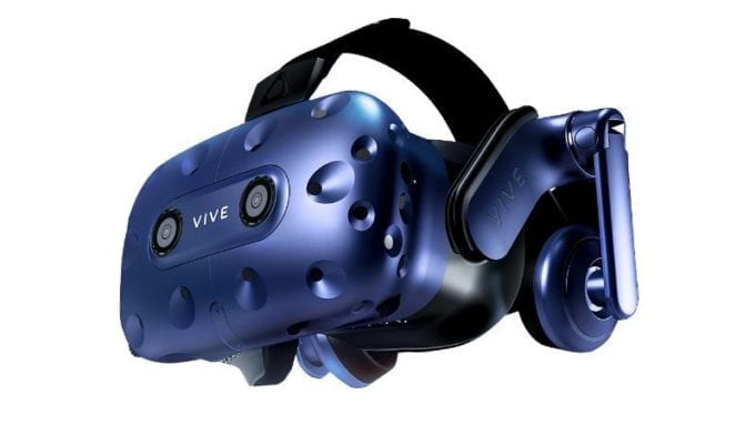 HTC Vive Pro Specs and Price - NaijaTechGuide