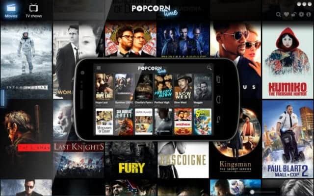 Popcorn Time App, and its Features - NaijaTechGuide