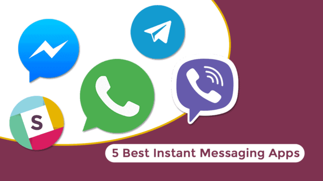 5 Best Instant Messaging Apps For Android Naijatechguide 1340