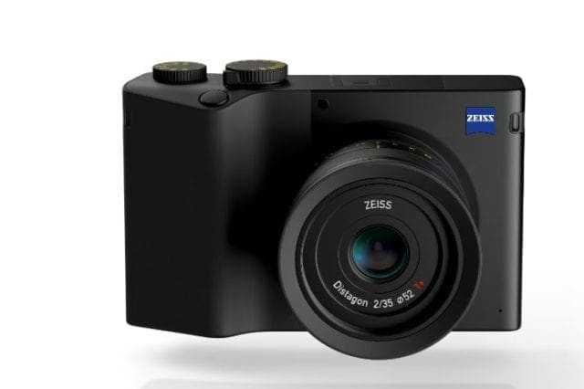 Zeiss ZX1 — World's First Full-Frame Camera with Adobe Lightroom CC ...
