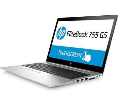 HP Elitebook 755 G5 Specs and Price - NaijaTechGuide
