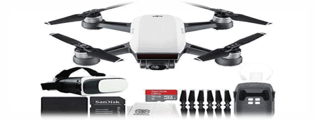 Top 5 Drones with Virtual Reality Headset - NaijaTechGuide