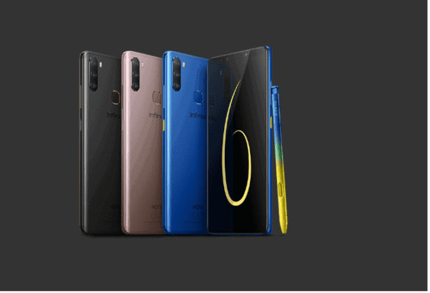 Infinix Note 6 Specs and Price - NaijaTechGuide
