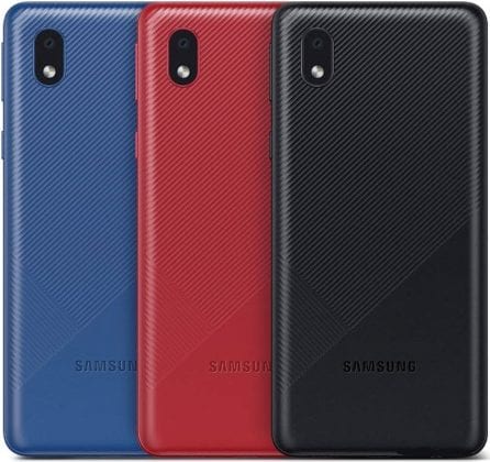 Samsung Galaxy A01 Core Specs and Price - NaijaTechGuide