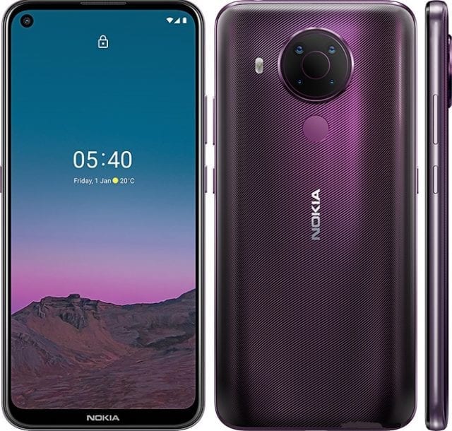 Nokia 5.4 Specs, Price and Best Deals - NaijaTechGuide