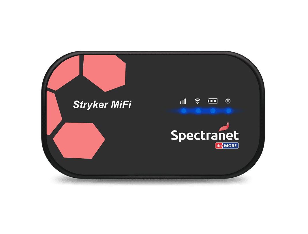 Spectranet Introduces Stryker Internet MiFi Modem - NaijaTechGuide