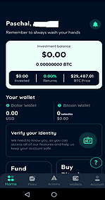 Bitnob, Buy, Save, and Earn Bitcoin with Naira - NaijaTechGuide