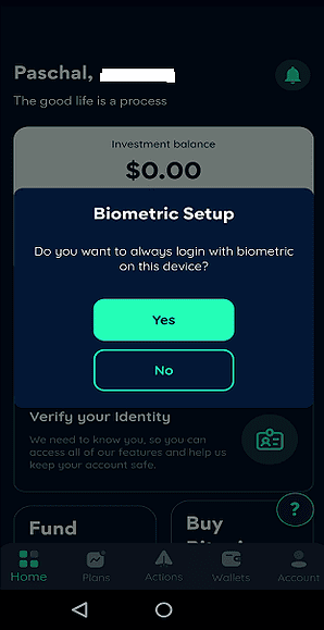 Bitnob, Buy, Save, and Earn Bitcoin with Naira - NaijaTechGuide