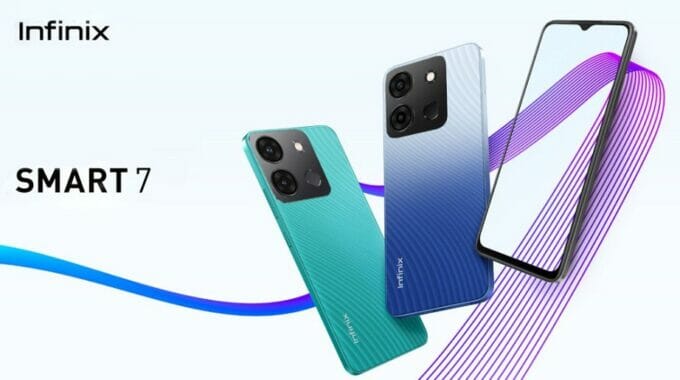 Infinix Smart 7 Specs, Price, and Best Deals - NaijaTechGuide