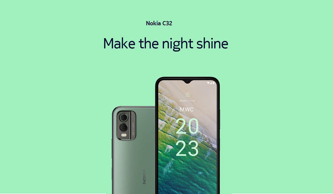 Nokia C32 Specs, Price, and Best Deals - NaijaTechGuide