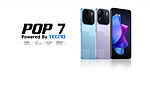 Tecno Pop 7 Specs, Price, and Best Deals - NaijaTechGuide
