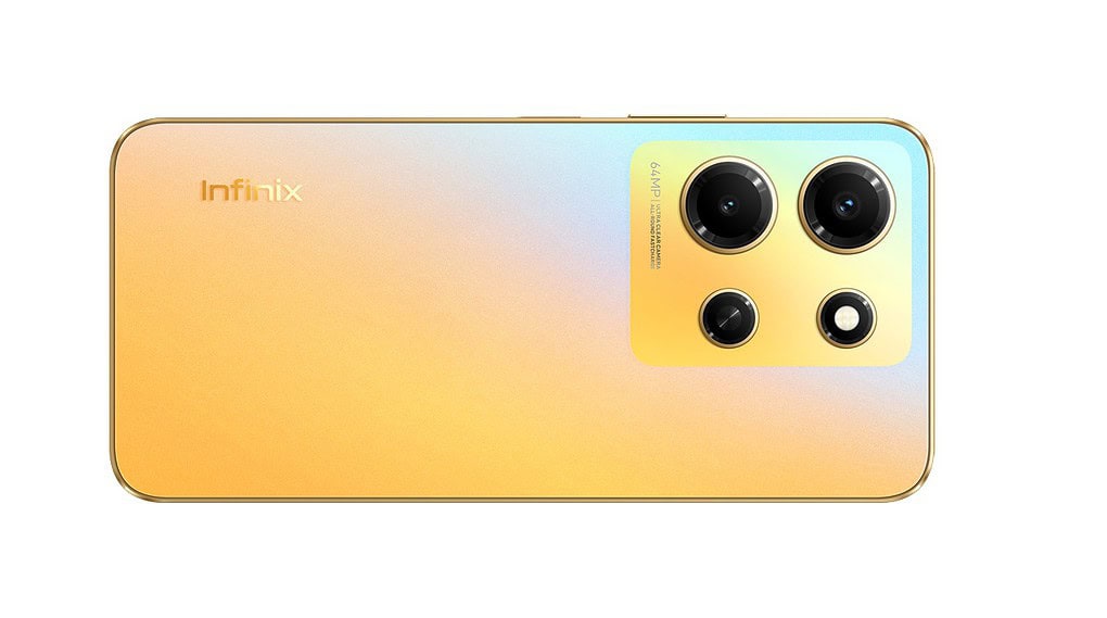 Infinix Note 30i Price, Specs, Features and Best Deals.