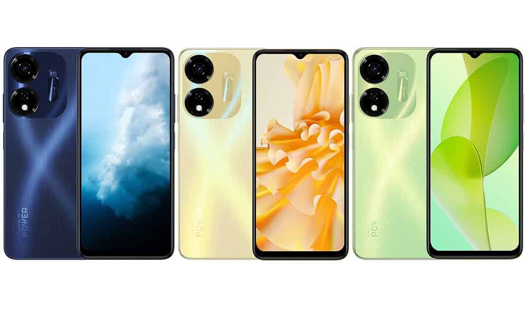 itel P55 5G Price, Specs, and Best Deals - NaijaTechGuide