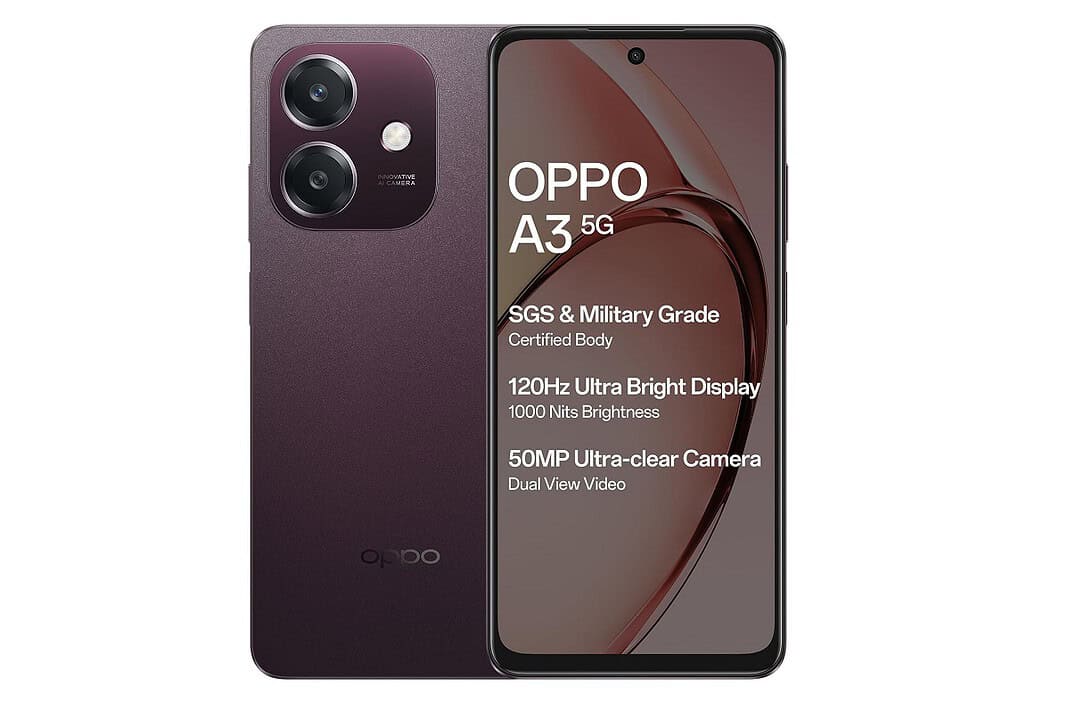 Oppo A3 Price, Specs, Features and Best Deals