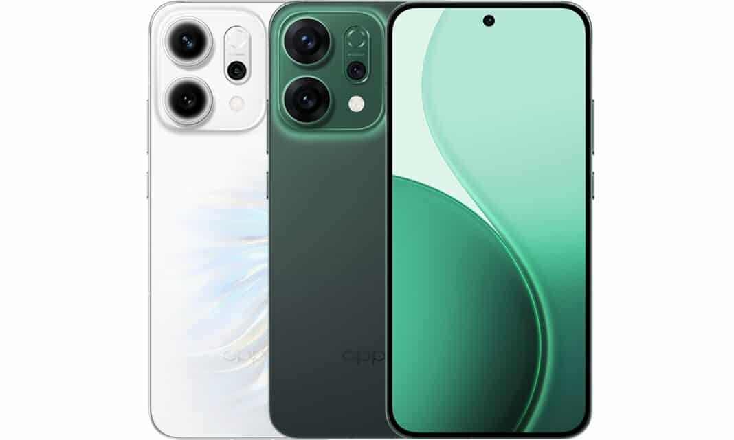 Oppo Reno 14 Price, Specs, Features and Best Deals