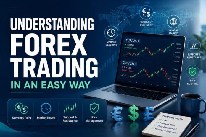 Understanding forex trading in an easy way - NaijaTechGuide