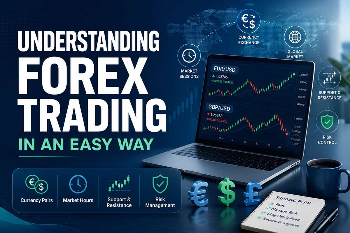 Understanding forex trading in an easy way - NaijaTechGuide